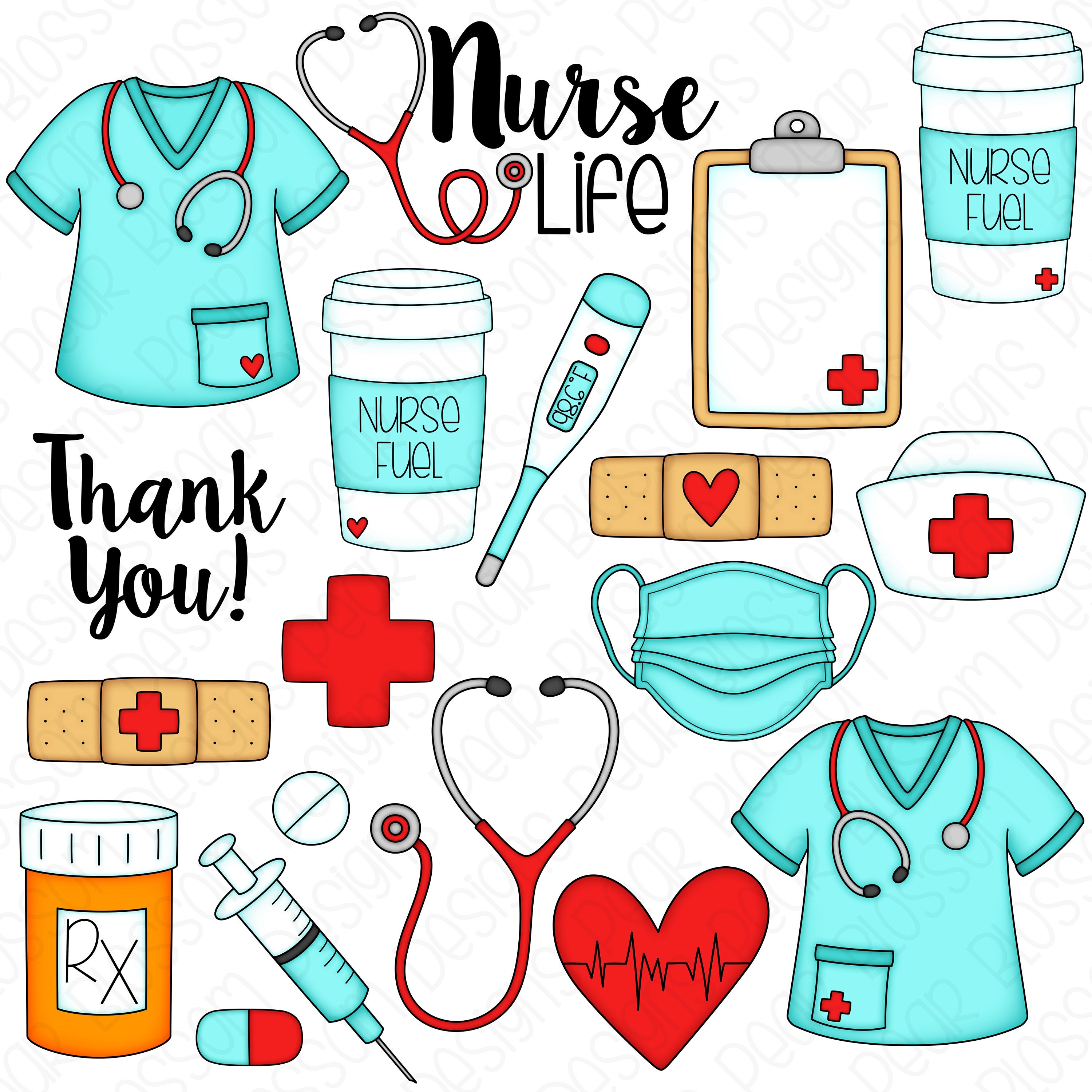 School Nurse Images Clip Art