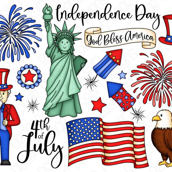 Uncle Sam Fireworks - Etsy