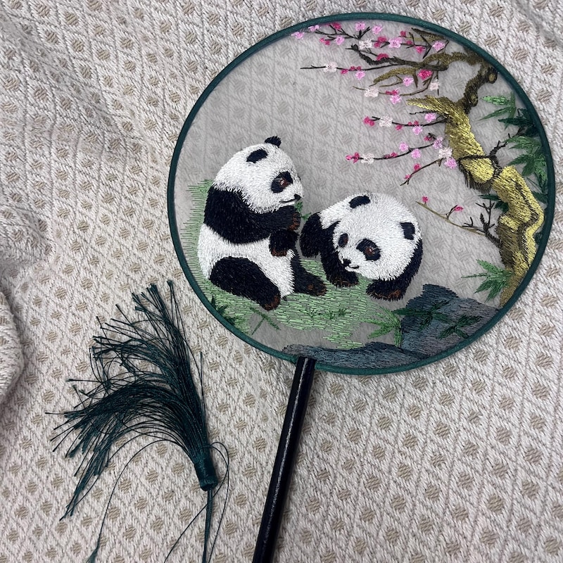 Chinese Fan - Etsy