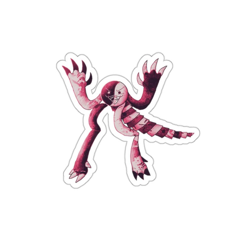 Inanimate Insanity Yin Yang Sticker - Etsy