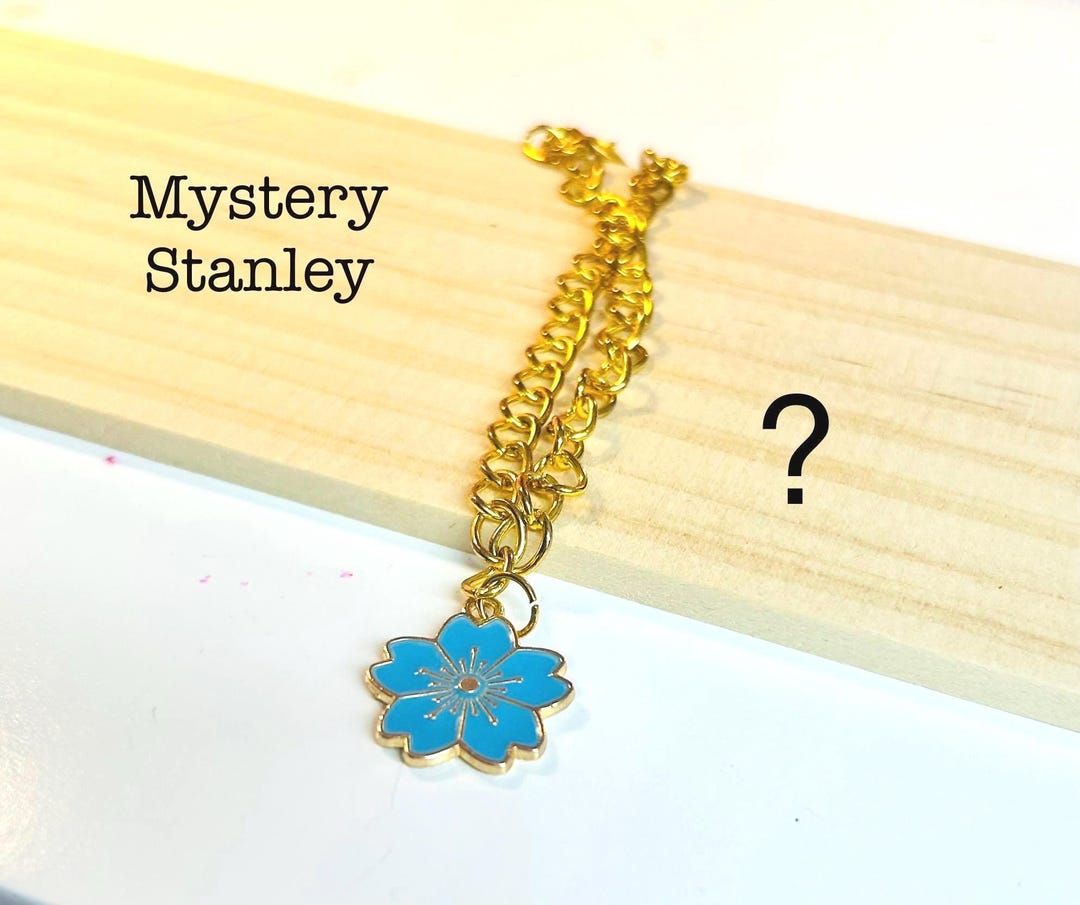 Stanley Charm Mystery Charms Stanley Cup Tumbler Charms Trend Mystery ...