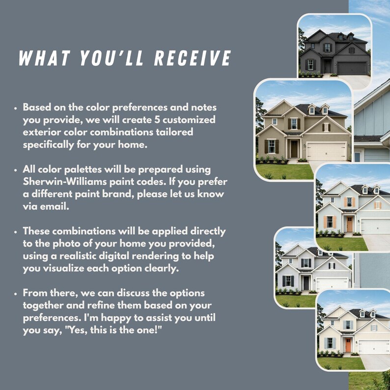 Exterior House Colors, Exterior Paint Colors Palettes, Exterior Color ...