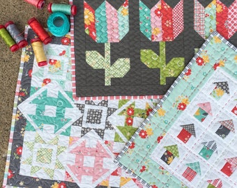 Coriander Quilts by Corey Yoder by CorianderQuilts on Etsy