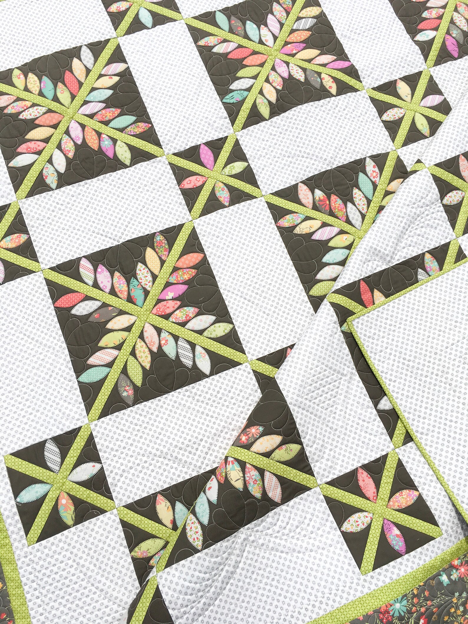 Delighted Pattern 138 PDF Quilt Pattern - Etsy