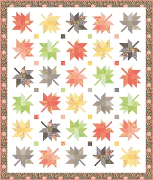 Starfire Quilt Pattern - Etsy Canada