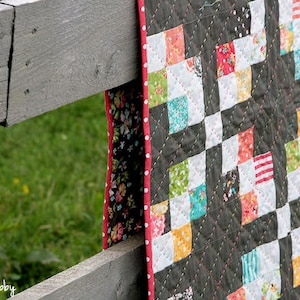 Gingersnap Pattern #104 PDF Quilt Pattern - Etsy