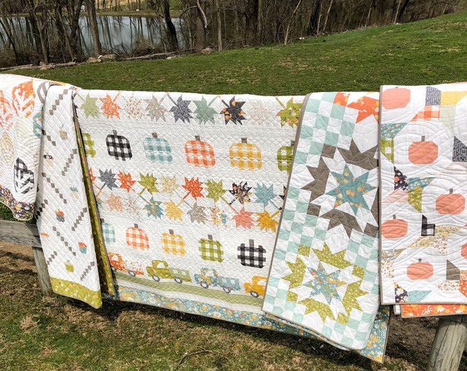 Crosswinds Paper Quilt Pattern 172 - Etsy