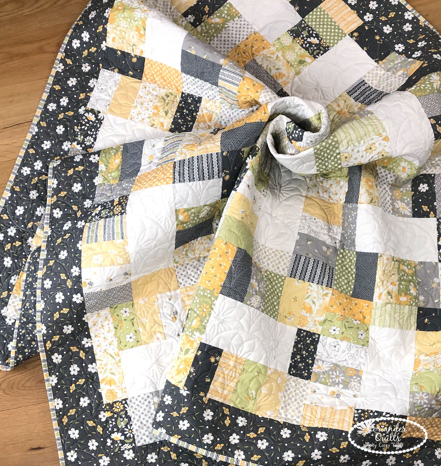 Jelly Sticks Paper Quilt Pattern #194 - Etsy