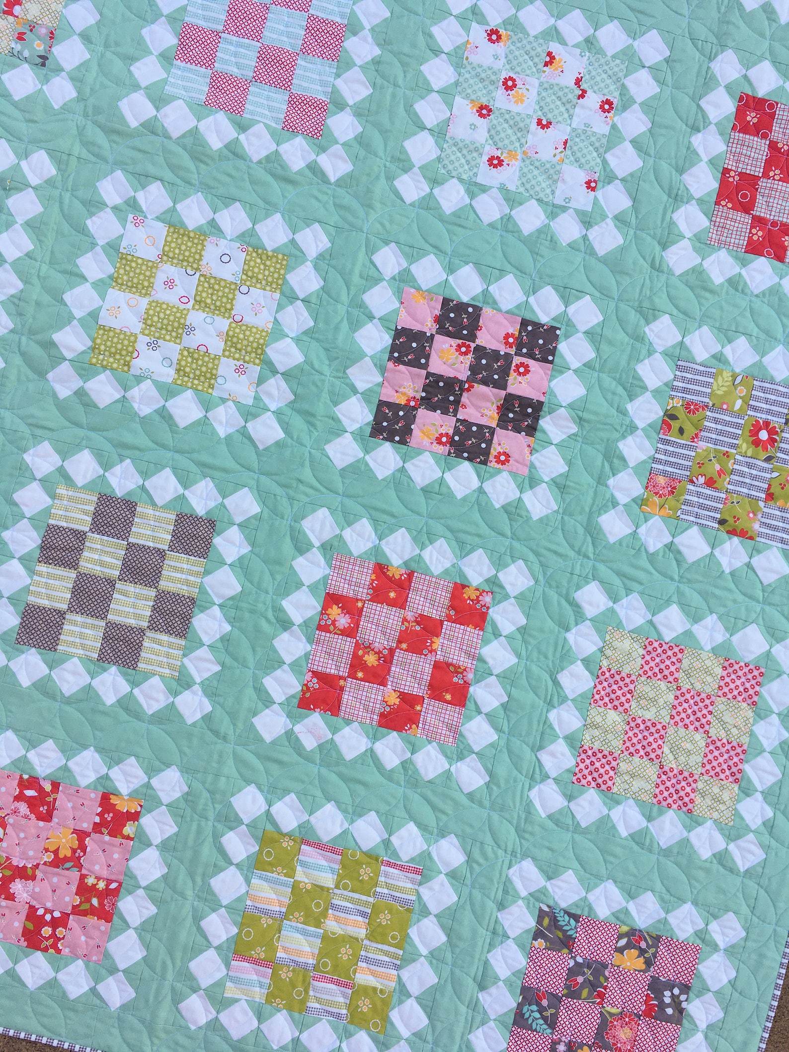 Coriander Quilts Pattern Bundle 1 flower Mill Release PDF | Etsy