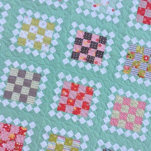 Coriander Quilts Pattern Bundle #1 (flower Mill Release) PDF VERSION - Etsy