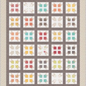 Brookside PDF/DIGITAL Quilt Pattern #232 - Etsy