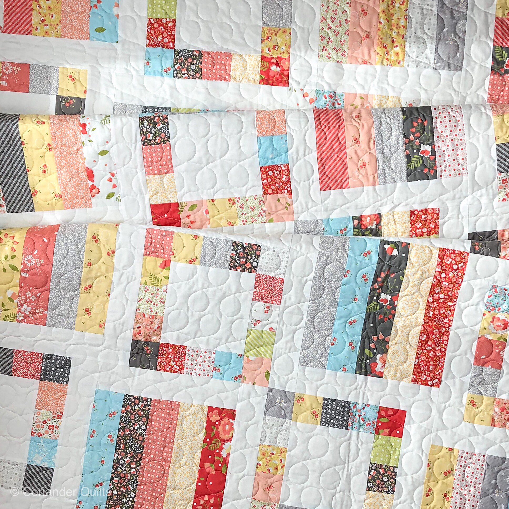 Jelly & Jam PAPER Quilt Pattern #133 - Etsy