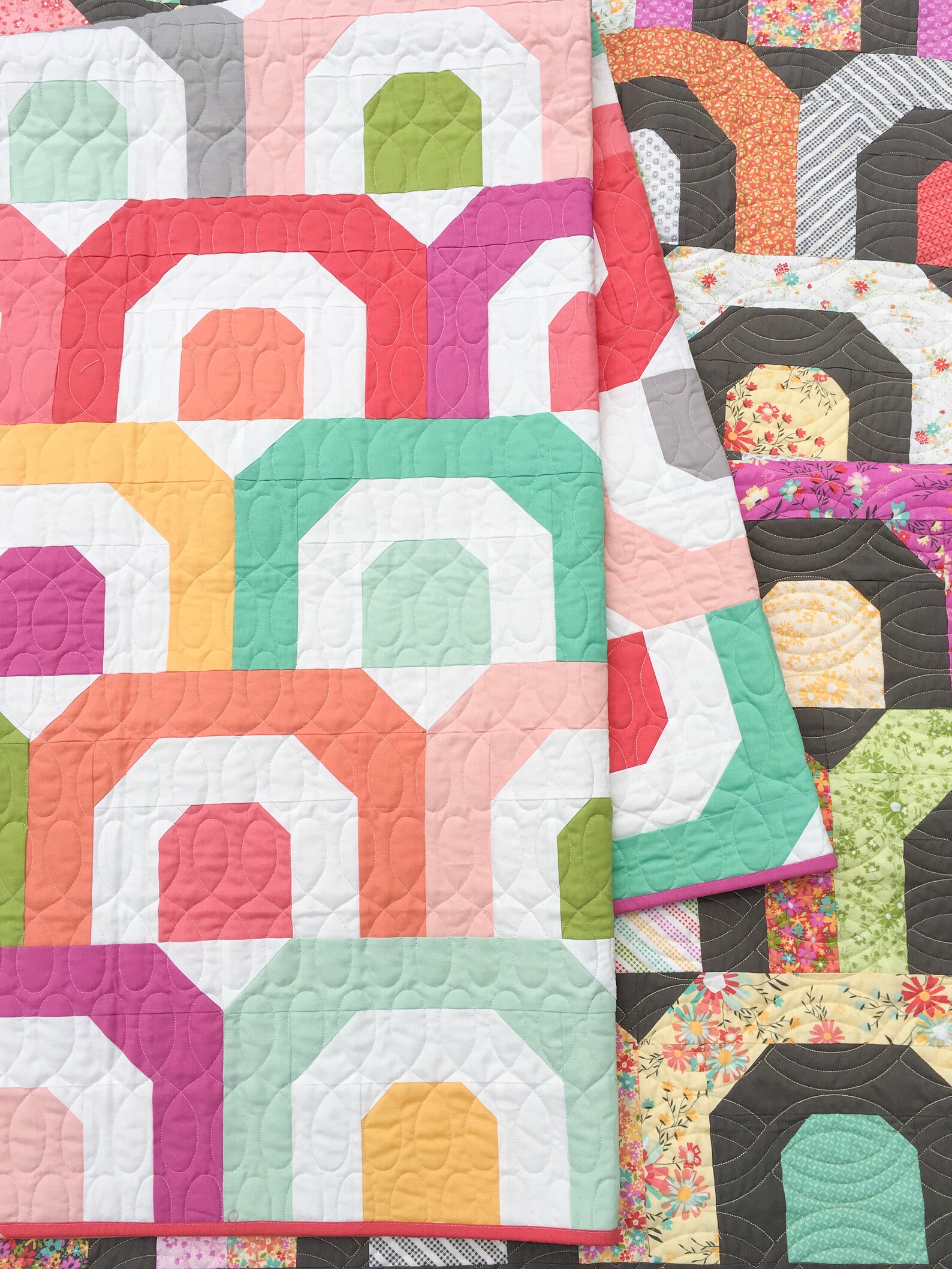 Coriander Quilts Pattern Bundle 3 sunnyside up Release PDF - Etsy