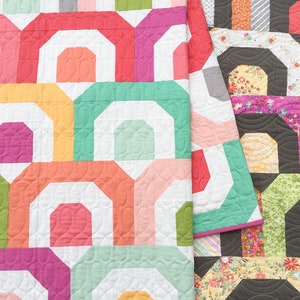 Coriander Quilts Pattern Bundle #3 (sunnyside up Release) PDF Version ...