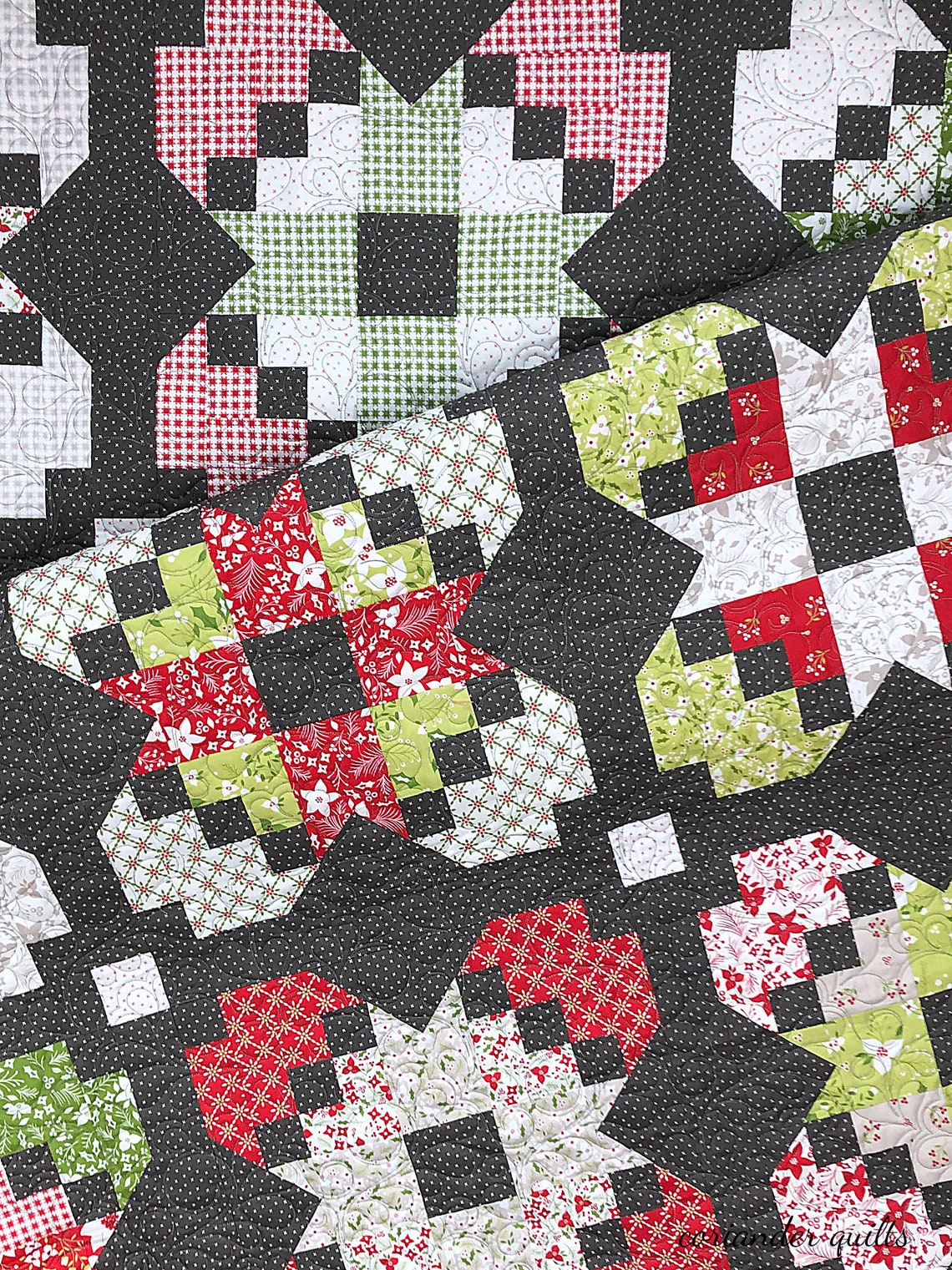 Wishes PDF Quilt Pattern 163 - Etsy