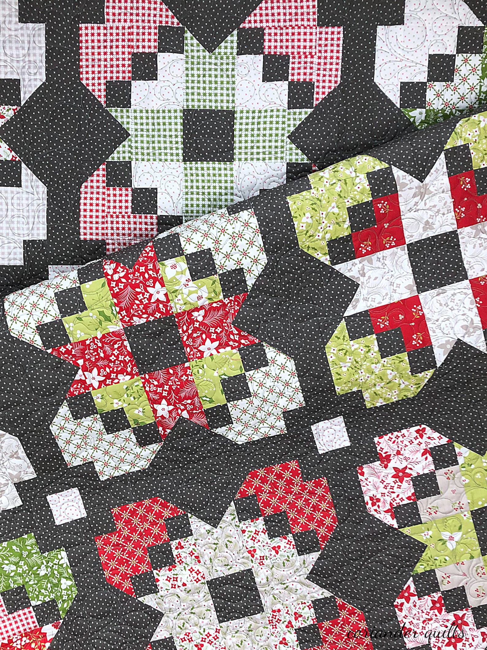 Wishes PDF Quilt Pattern 163 - Etsy