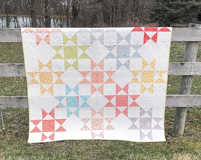 Down Home PDF Quilt Pattern - Etsy