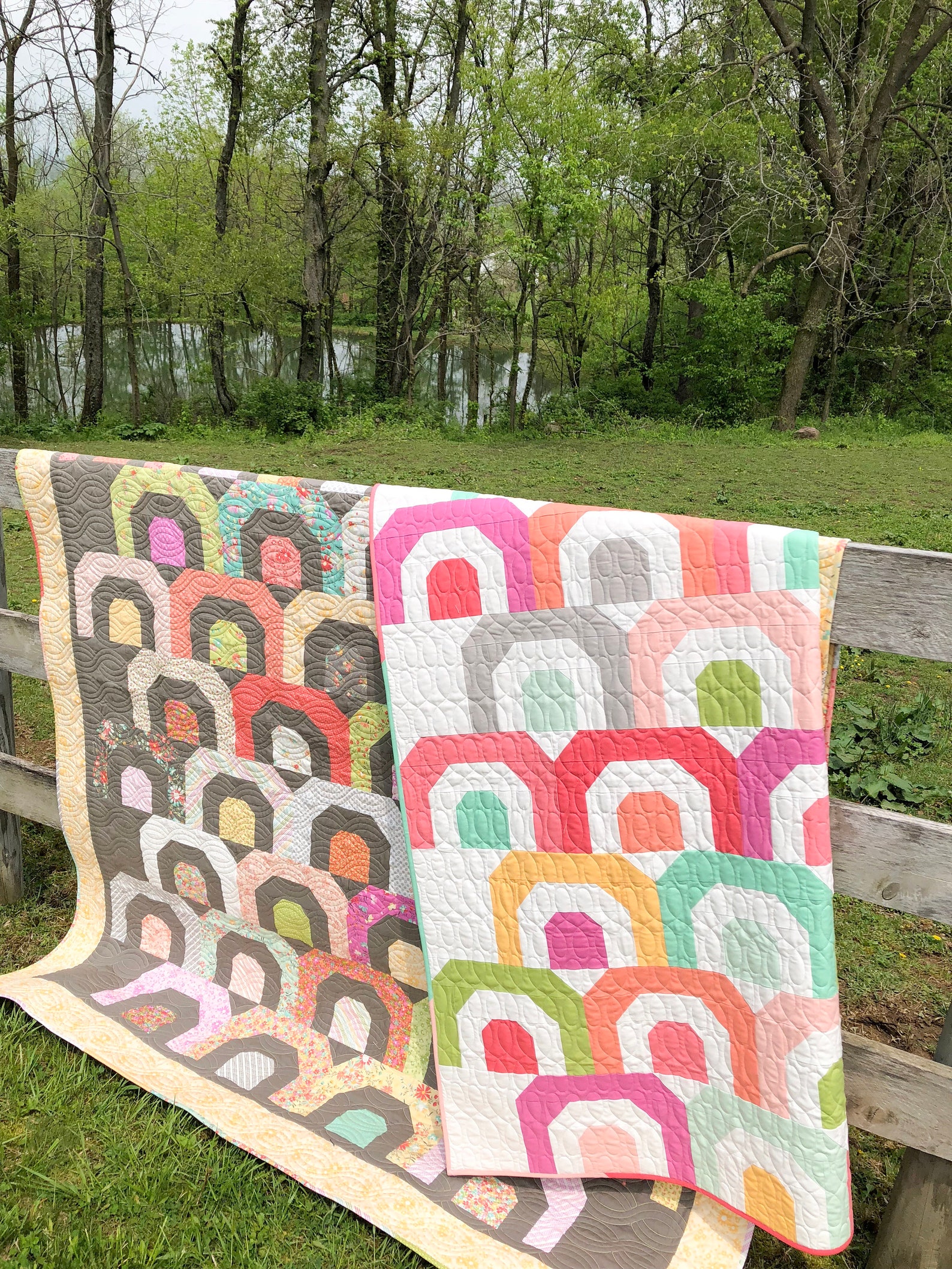 Coriander Quilts Pattern Bundle 3 sunnyside up Release PDF | Etsy