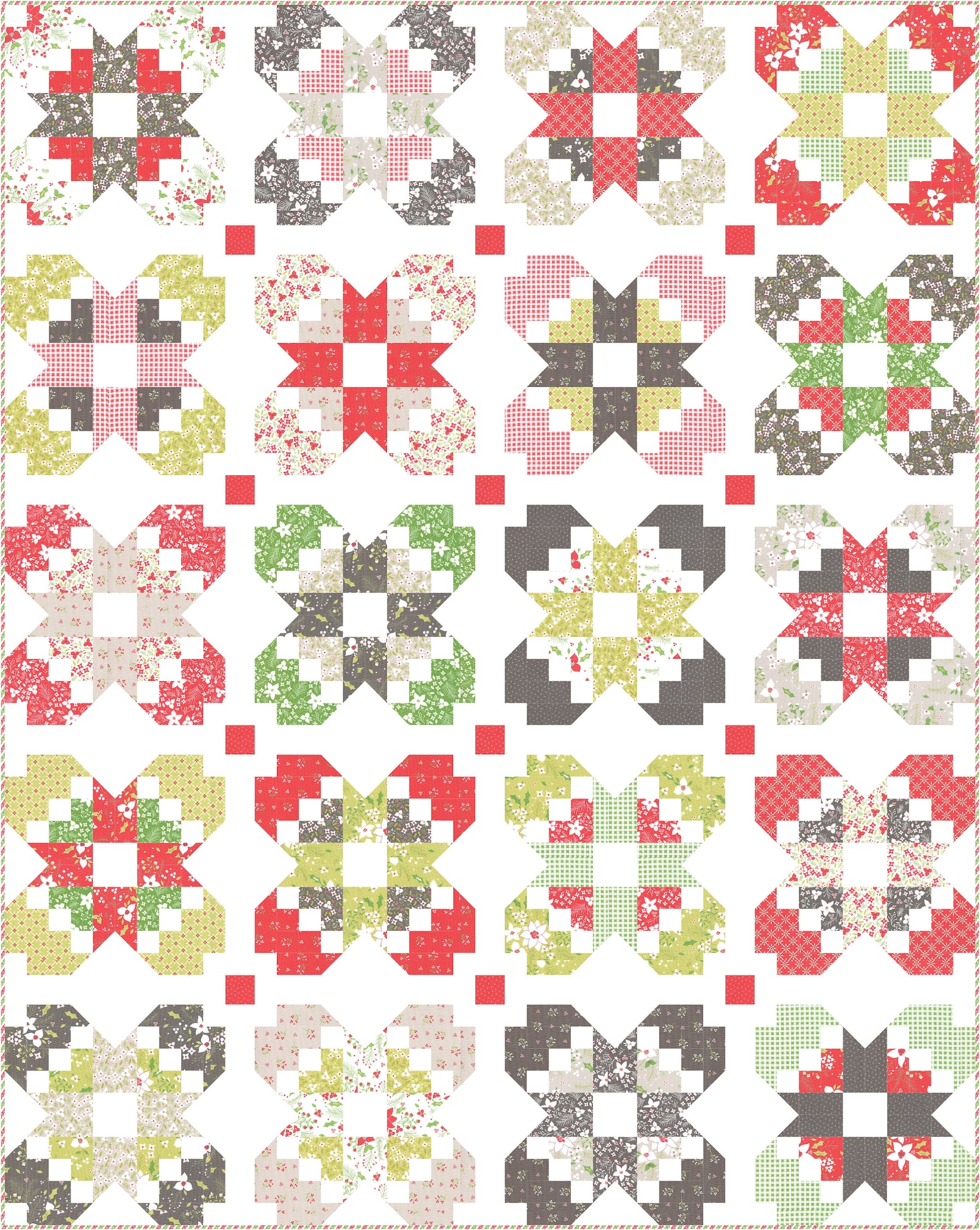 Wishes PDF Quilt Pattern 163 - Etsy