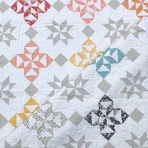 Sweetly Shining PDF Quilt Pattern #166 - Etsy