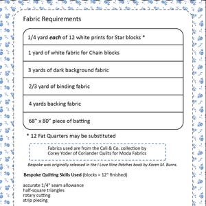 Bespoke PAPER Quilt Pattern #230 - Etsy