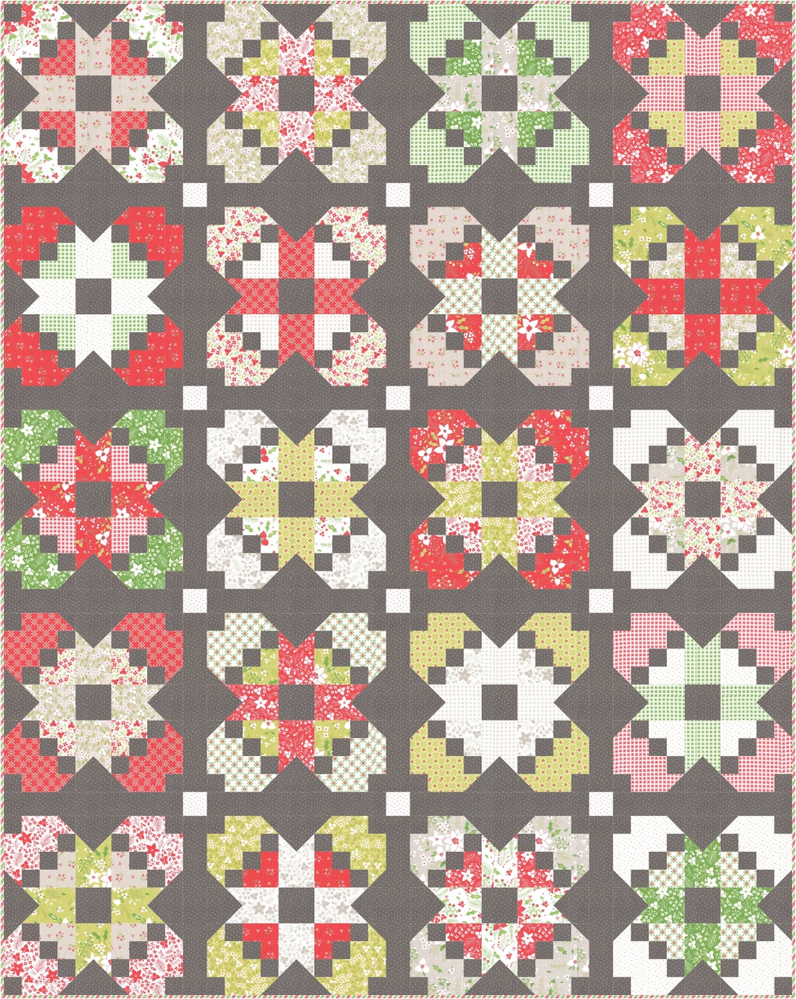 Wishes PDF Quilt Pattern 163 - Etsy