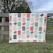 Chrysalis Cascade PDF Pattern for EPP or Hand Piecing - Etsy UK