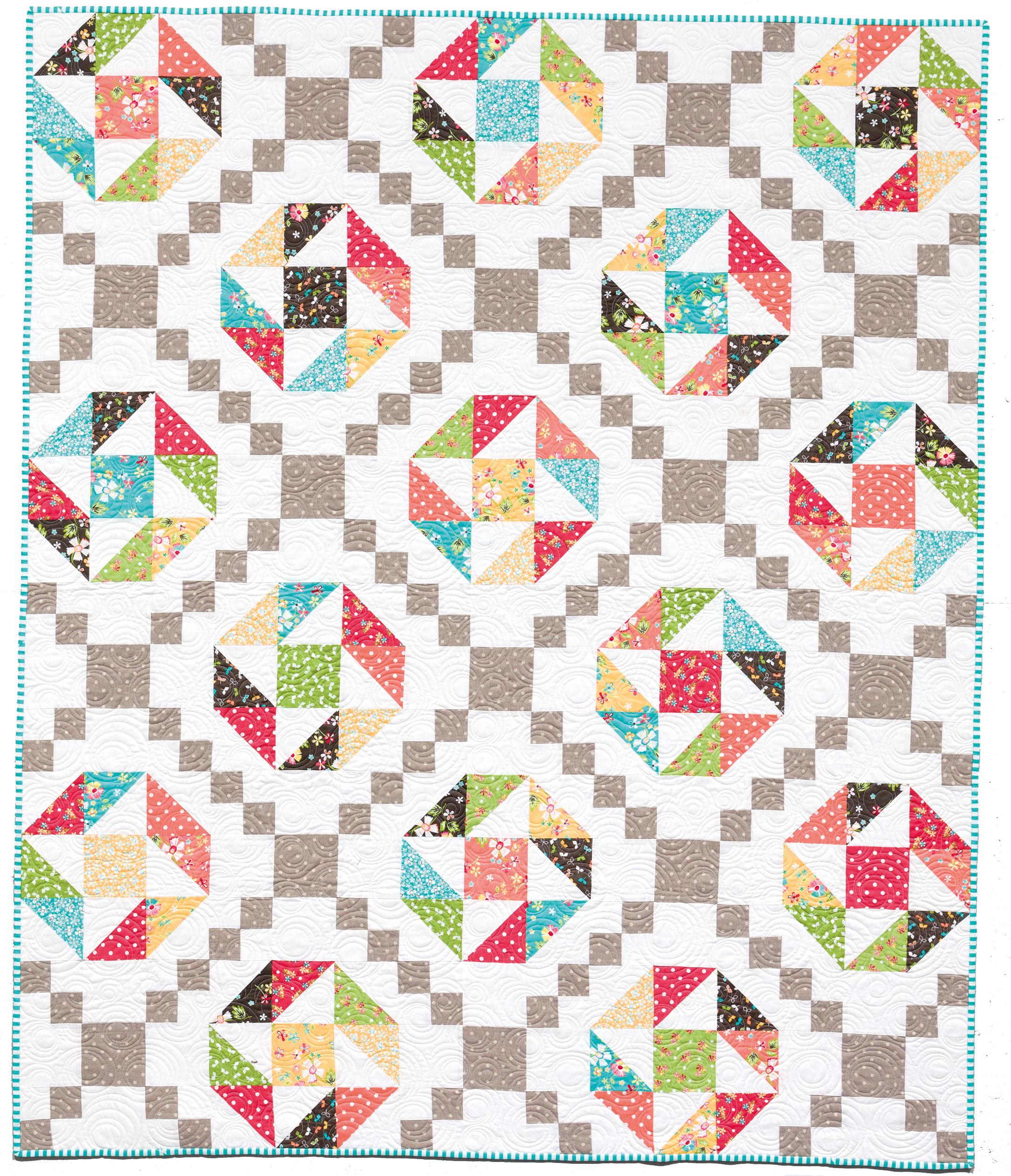 Bespoke PAPER Quilt Pattern #230 - Etsy