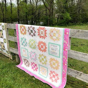 Coriander Quilts Pattern Bundle #3 (sunnyside up Release) PDF Version ...