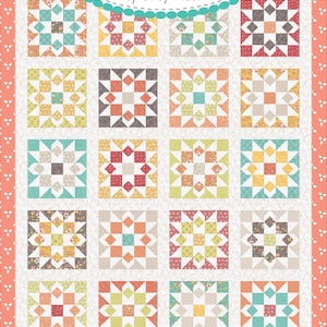 Fanciful PAPER Quilt Pattern #231 - Etsy