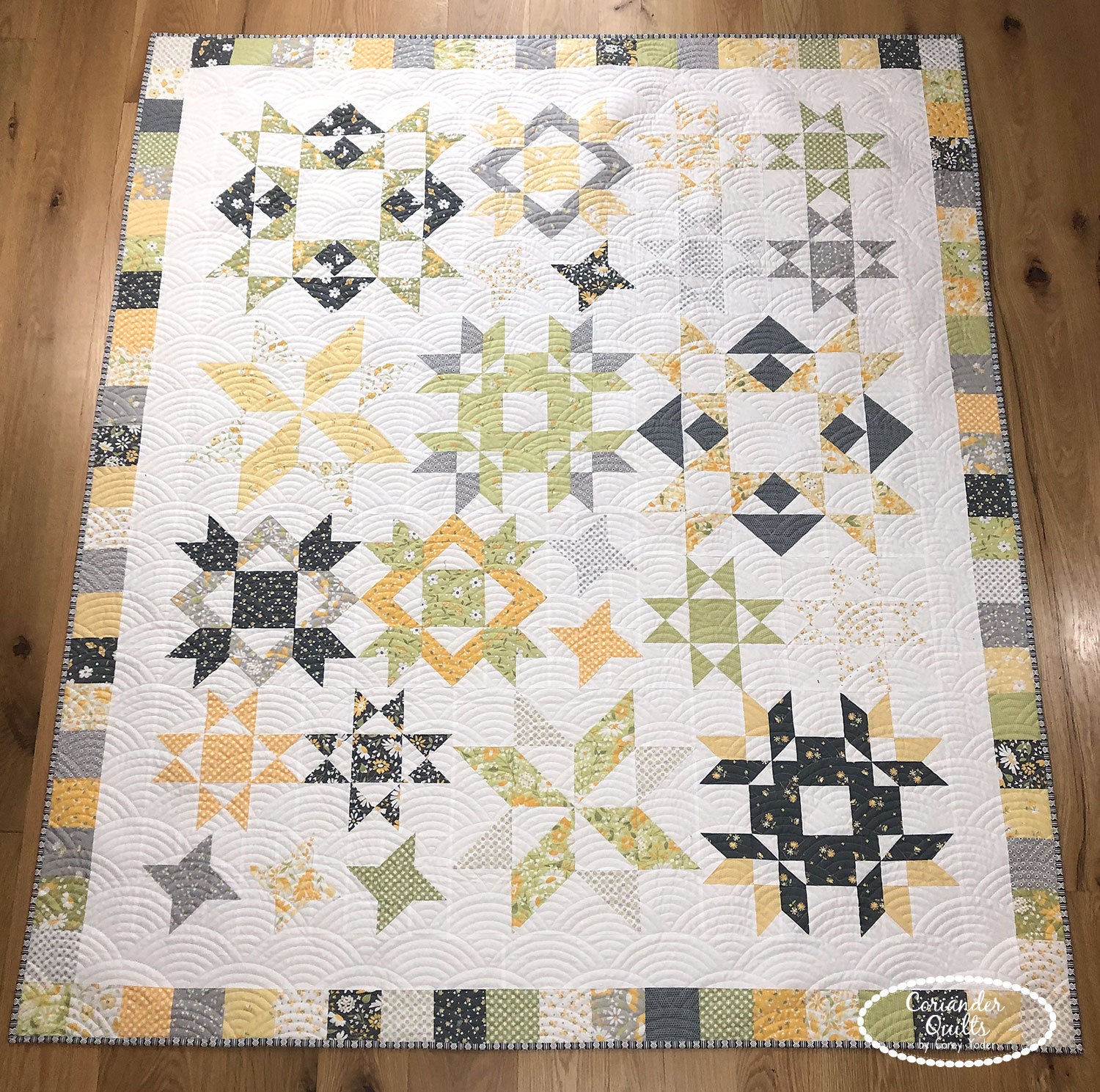 Joy Filled Paper Quilt Pattern #191 - Etsy