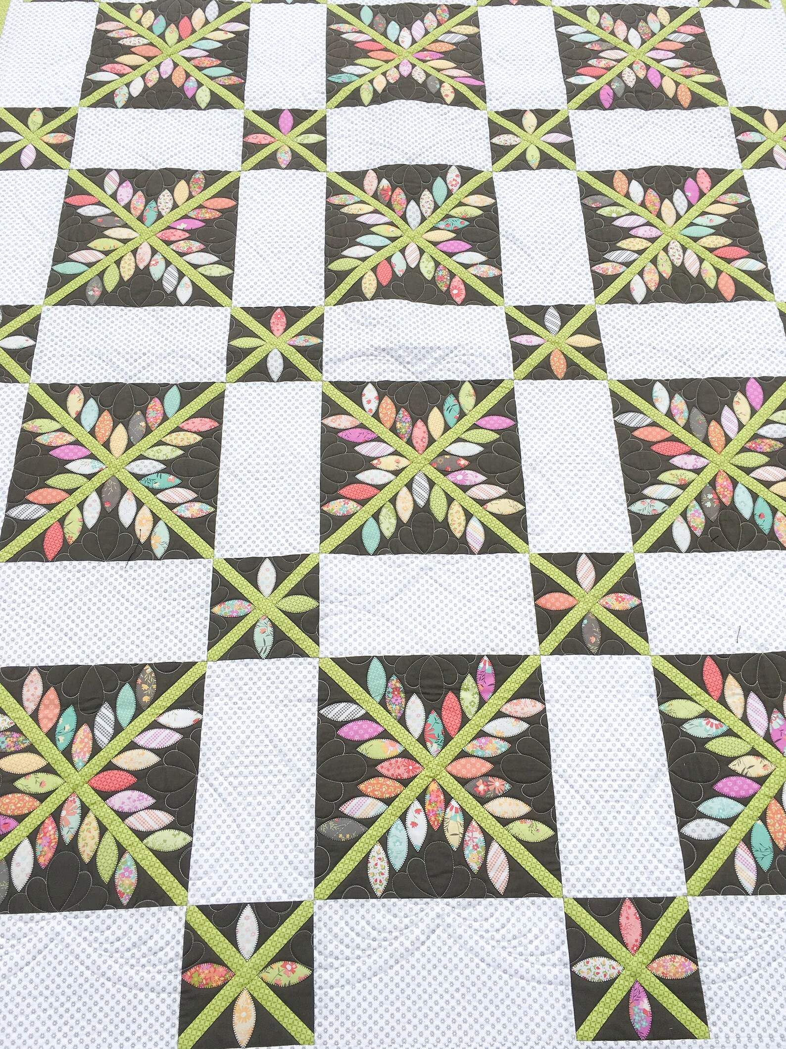 Delighted Pattern 138 PDF Quilt Pattern - Etsy