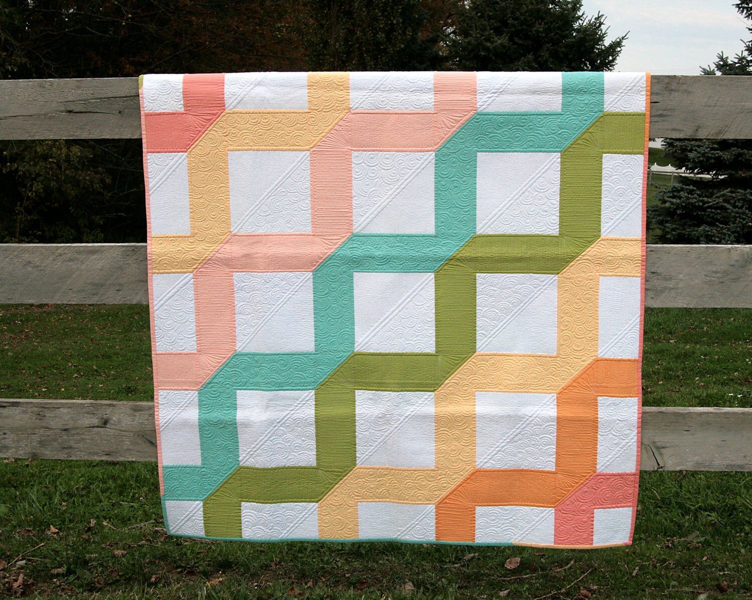 Make It Modern PDF Pattern - Etsy