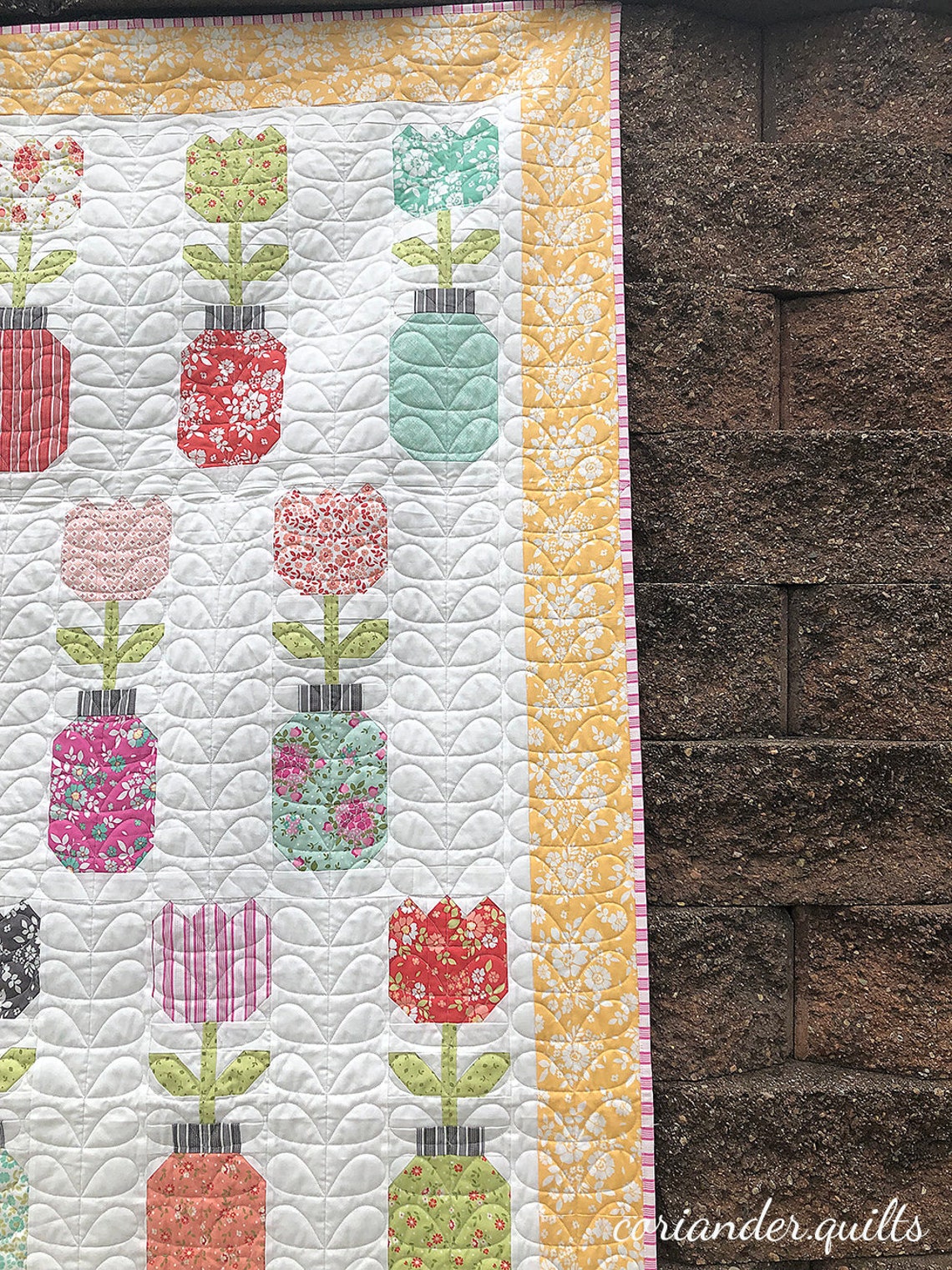 Freshly Cut PDF Quilt Pattern #159 - Etsy