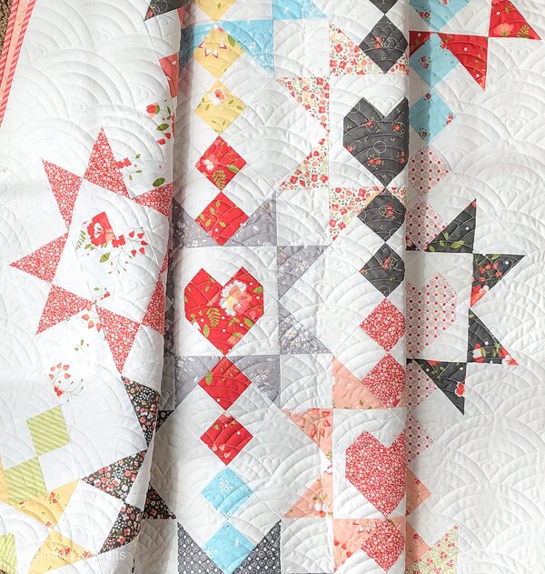 Nine-patch Snowball Quilt Pattern Classic Beginner Series - Etsy Canada