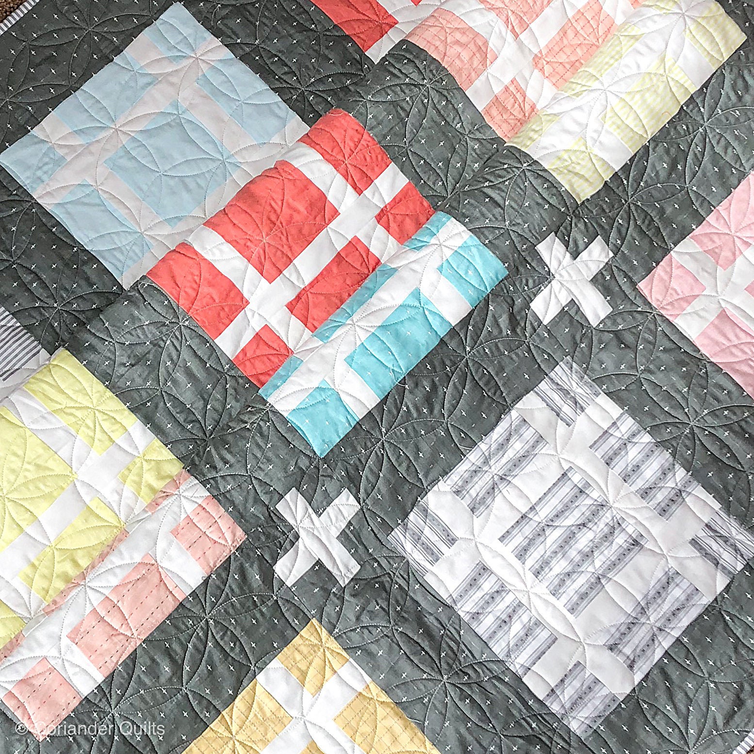 Coriander Quilts 5 Piece PDF Pattern Bundle 5 sugarcreek - Etsy Canada