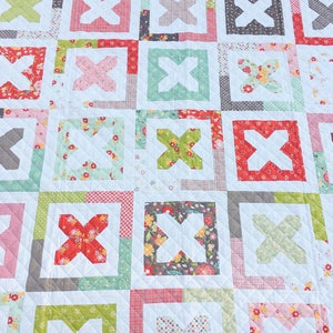 Coriander Quilts Pattern Bundle #1 (flower Mill Release) PDF VERSION - Etsy