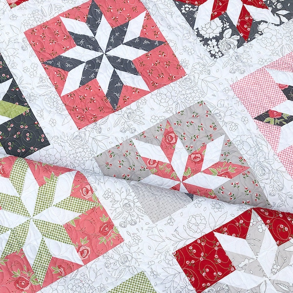 CorianderQuilts - Etsy