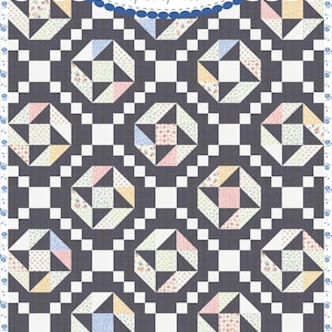 Bespoke PAPER Quilt Pattern #230 - Etsy