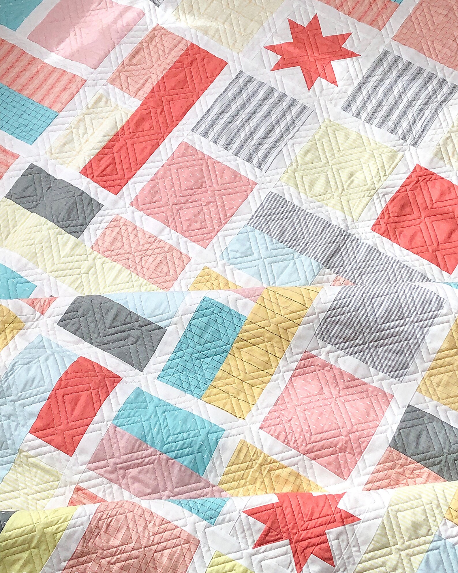 Coriander Quilts 5 Piece PDF Pattern Bundle 5 sugarcreek - Etsy