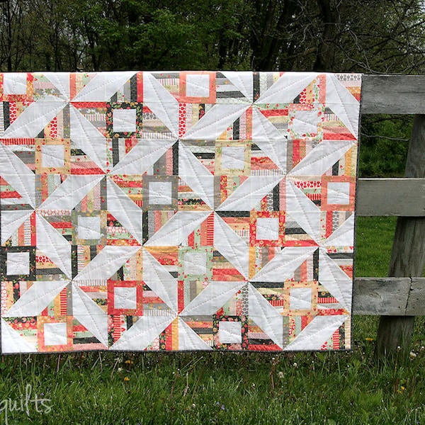 Persimmon Fabric - Etsy