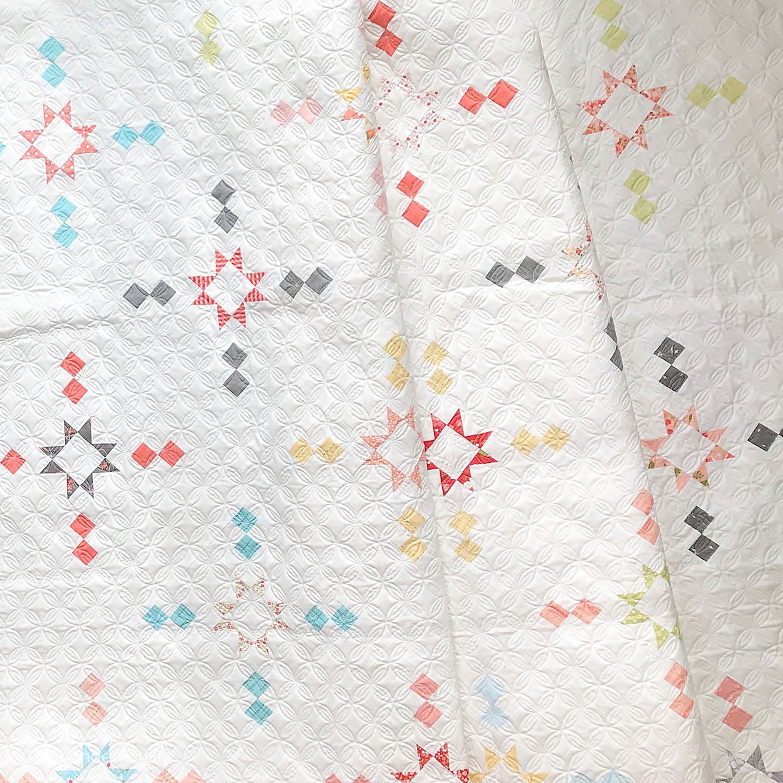 Sprinkling PAPER Quilt Pattern #153 - Etsy