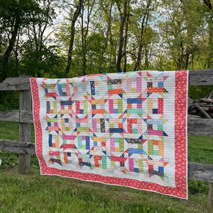 Coriander Quilts 5 Piece PAPER Pattern Bundle #17 (cali & Co. Pattern ...