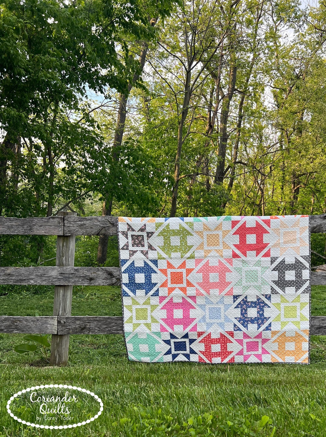 Dashing Pattern #101 PDF Quilt Pattern - Etsy