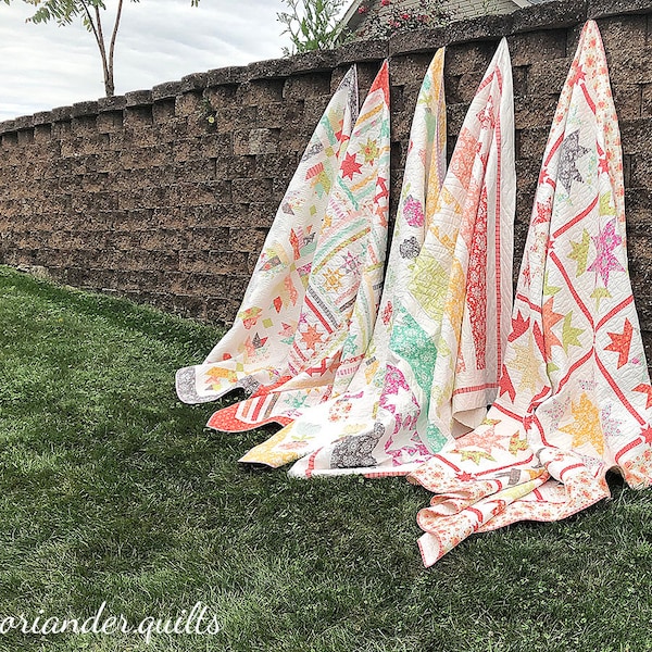 Coriander Quilts - Etsy
