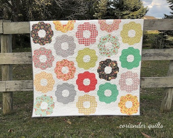Backroads PDF Quilt Pattern 114 - Etsy