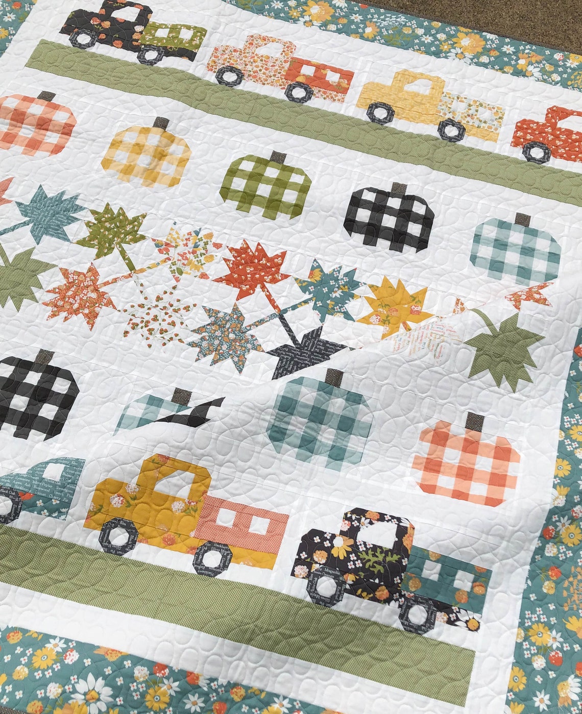 Coriander Quilts 5 Piece PDF Pattern Bundle 10 cozy up | Etsy