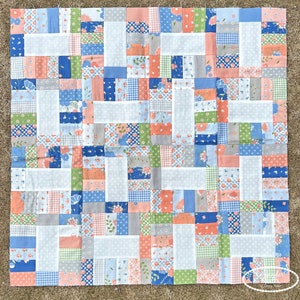 Coriander Quilts 5 Piece Paper Pattern Bundle #14 (peachy Keen Release ...
