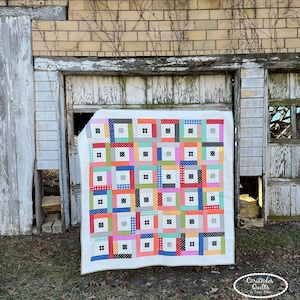 Coriander Quilts 5 Piece PAPER Pattern Bundle 16 coriander Colors ...
