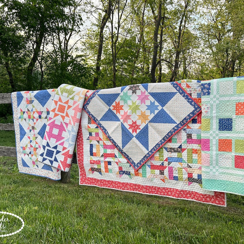 Coriander Quilts - Etsy